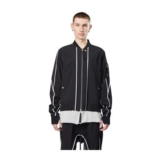 Thom Krom Herren, Jacken, Schwarzk, LGr&ouml;&szlig;e