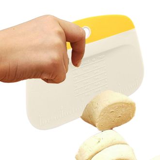 Generico Bank, 20 cm, flexible Sch&uuml;ssel, lebensmittelecht, Ausstecher, Backwerkzeug f&uuml;r Brot, Kuchen, Fondant, Glasur, Geb&auml;ck, Zugang