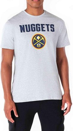 New Era T-Shirt NBA Denver Nuggets Logo