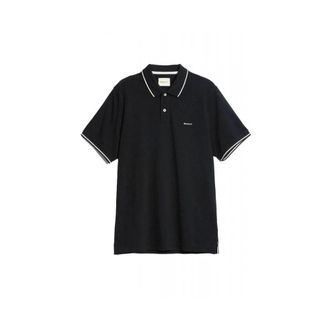 GANT Herren, Oberteile, Schwarzk, XLGr&ouml;&szlig;e