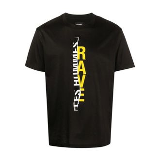 Les Hommes Herren, Oberteile, Schwarzk, 3XLGr&ouml;&szlig;e
