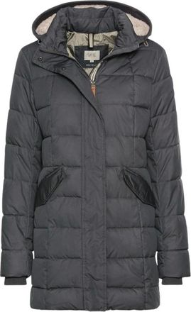 Camel Active Damen, M&auml;ntel, Grau, MGr&ouml;&szlig;e