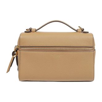 Tory Burch Femme, Sacs, Brun, Taille: ONE Size Romy Slim Top Handle Bag