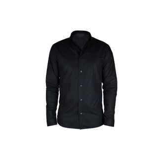 Philipp Plein Gold Cut LS Skull Shirt - - Shirts - Herren - Schwarzk - S