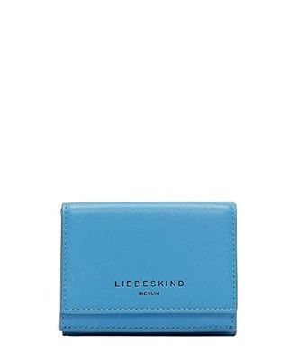 Liebeskind Berlin Mica Kodiaq Sheep Wallet Horizon Blue