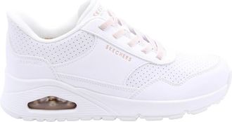 Skechers Femme, Chaussures, Blanc, Taille: 40 EU Baskets