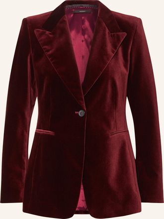 Windsor Windsor. Samtblazer rot