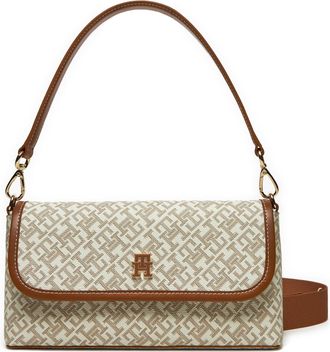 Tommy Hilfiger Handtasche Tommy Hilfiger AW0AW17341 Beige