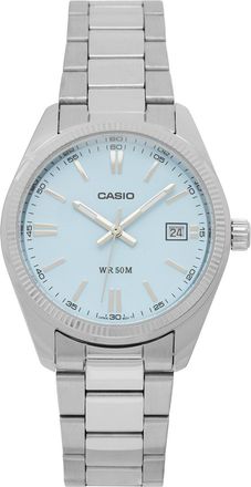 Casio Uhr Casio UTP-1302PD-2A2VEF Silberfarben