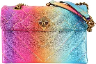 Kurt Geiger Femme, Sacs, Multicolore, Taille: ONE Size Rochefort Handtas
