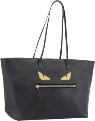 Fendi Damen, Pre-Owned, Schwarzk, ONE SIZEGr&ouml;&szlig;e