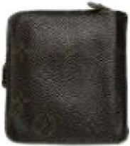 Louis Vuitton unisex, Pre-owned, Brun, Taille: ONE Size Portefeuille en cuir Pre-owned