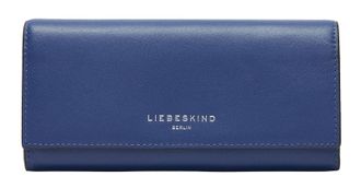 Liebeskind Liebeskind Berlin Womens Valentina Purse, Berlin Blue Calf L