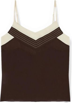 Motivi Damen, Oberteile, Braun, 2XSGr&ouml;&szlig;e