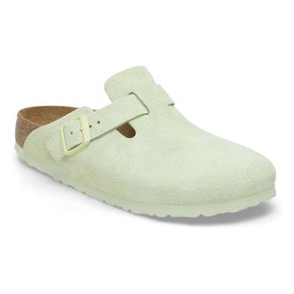 Birkenstock Damen, Schuhe, Gr&uuml;n, 41 EUGr&ouml;&szlig;e