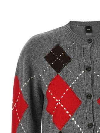 Pinko Cardiff Cardigan - Grey