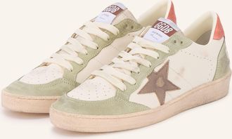 Golden Goose Sneaker Ball Star beige