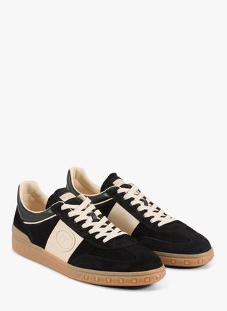 Valentino Baskets basses en cuir