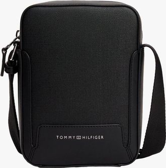 Tommy Hilfiger Sac &agrave; bandouli&egrave;re &agrave; logo