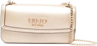 Liu Jo Femme, Sacs, Jaune, Taille: ONE Size ECS Crossbody S East/West