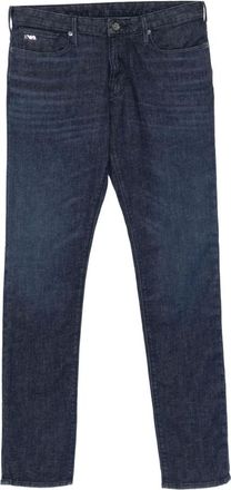 Emporio Armani Homme, Jeans, Bleu, Taille: W36 Jeans J06
