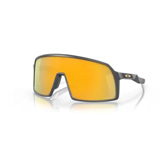 Oakley Matte Carbon Sonnenbrille mit Prizm K - - Accessories - Herren - Schwarzk - ONE SIZE