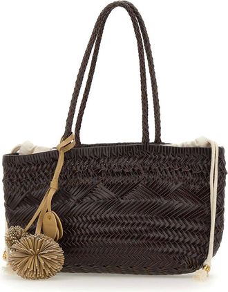 Gianni Chiarini Femme, Sacs, Brun, Taille: ONE Size Paloma Shoulder Bag