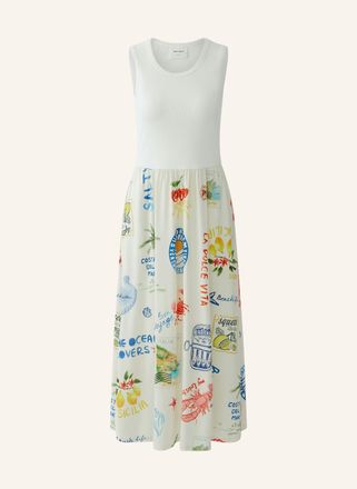 Oui Kleid weiss
