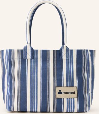 Isabel Marant Isabel Marant Shopper Yenky blau
