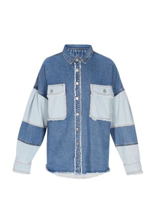Faina Jacke Fashion Look