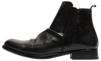 FLY London Fly London Herren MOWI146FLY Fashion Boot, Black, 45 EU