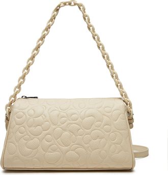 Tous Handtasche TOUS Greta 2002019601 Beige