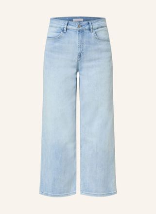 Rich & Royal Jeans-Culotte blau
