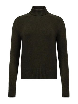 Victoria Beckham Pull Col Roul&eacute; - Vert