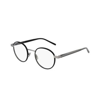 Saint Laurent unisex, Accessories, Schwarzk, 49 MMGr&ouml;&szlig;e