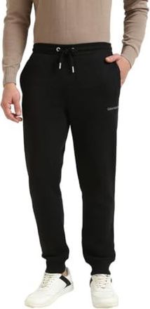 Calvin Klein Pantalon de Jogging Homme Pant Long, Noir (CK Black), XS