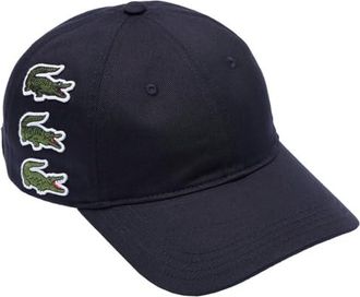 Lacoste Mixte Rk3523 casquette, Abimes, Taille unique EU