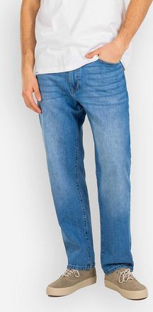 Reell Rave Jeans mid blue wash