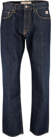 Roy Rogers Homme, Jeans, Bleu, Taille: W34 Cult Wide Re-Search Bill Jeans