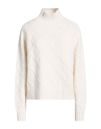 Elisabetta Franchi STRICKWAREN - Rollkragenpullover auf YOOX.COM