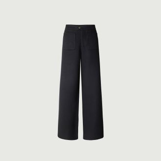 SOEUR PANTALON HAROLD NAVY