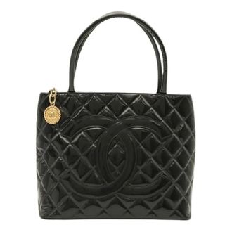 Chanel Damen, Pre-Owned, Schwarzk, ONE SIZEGr&ouml;&szlig;e
