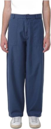 Blauer Pantalon large - Homme - Pantalons - Bleu - Taille: W30