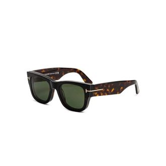 Tom Ford Ft6099B 052 Clip Eyeglasses - - Accessories - Herren - Braun - 51 MM