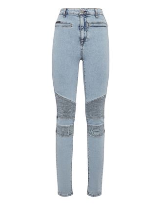 Philipp Plein Jeans Skinny Fit Iconic Plein