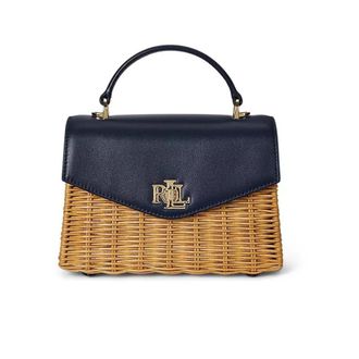 Ralph Lauren Femme, Sacs, Bleu, Taille: ONE Size Torba
