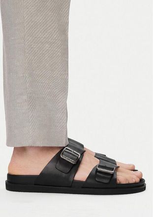 G-Star Raw Pantoletten EO-MOBEL-02 MI34 Schwarz