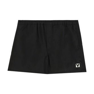 Valentino V Logo Swimwear - - Swimwear - Herren - Schwarzk - M