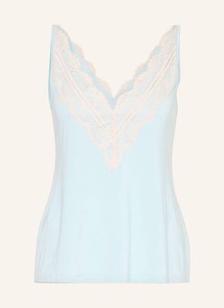 Mey Mey Top Serie Poetry Graceful blau