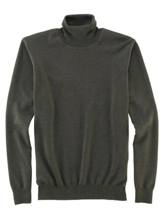 Olymp Rollkragenpullover OLYMP Strick Casual